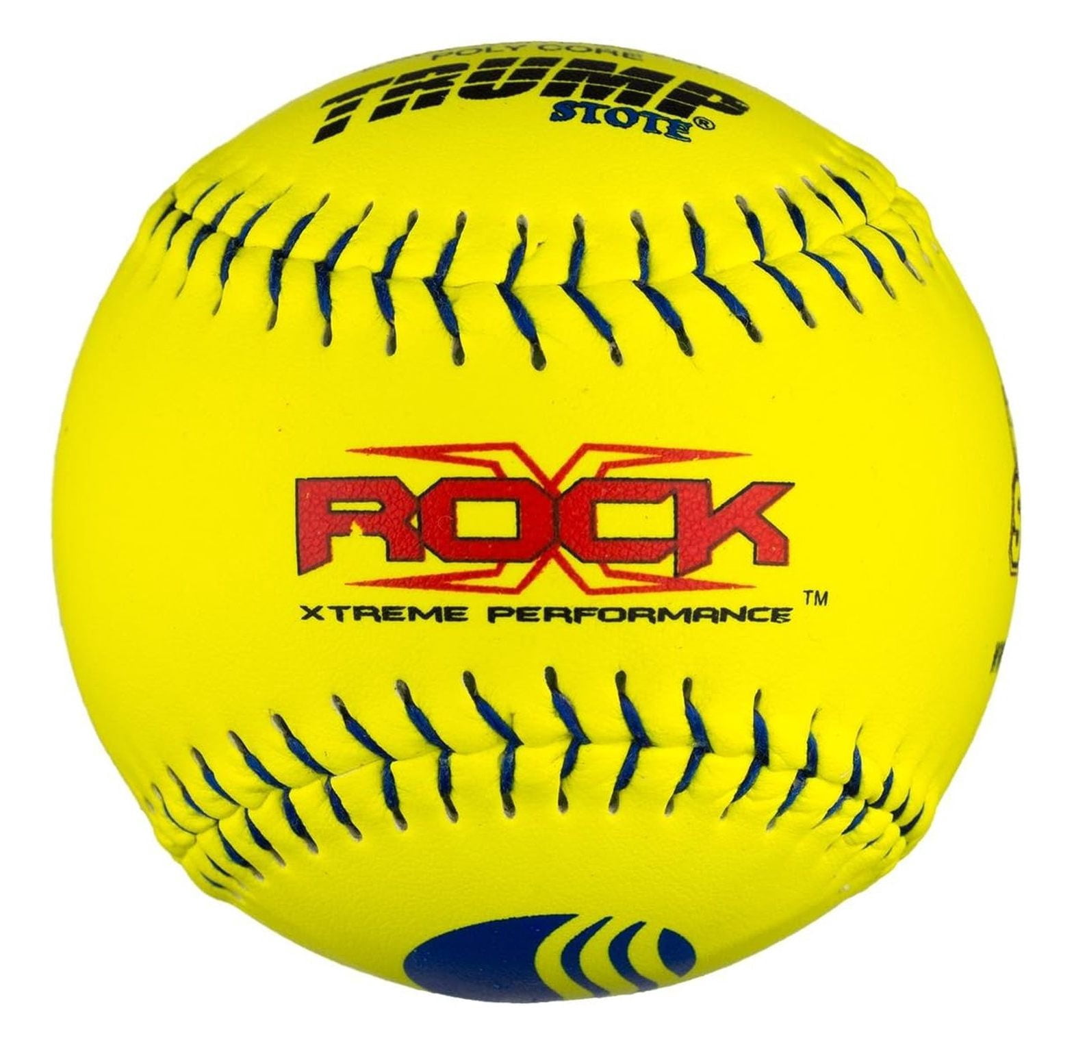 1 Dozen USSSA Classic M X-Rock 12" Softballs - 40cor/.325 Compression ...
