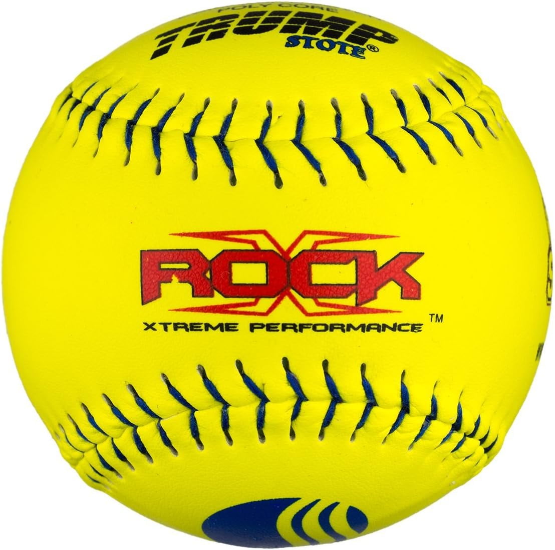 1 Dozen USSSA Classic M X-Rock 12" Softballs - 40cor/.325 Compression ...