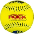 1 Dozen USSSA Classic M X-Rock 12" Softballs - 40cor/.325 Compression ...