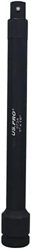 1” Drive Impacted Impact Extension Bar Total length 16” (400mm) HGV ...