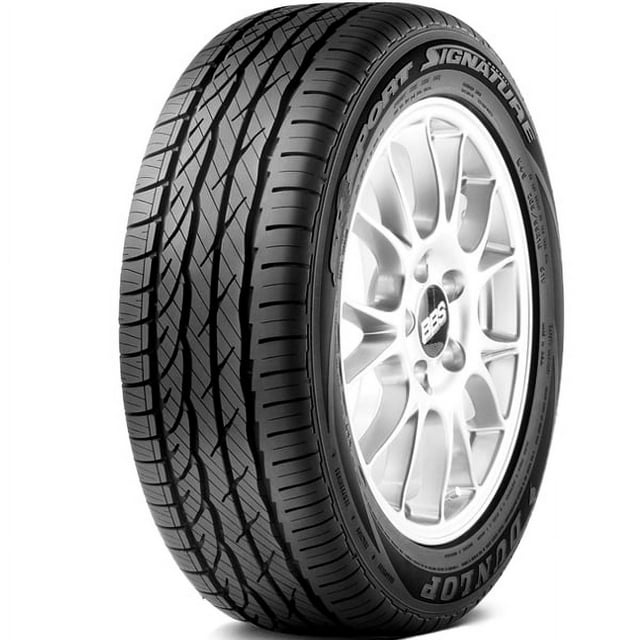 1 Dunlop Dunlop SP Sport Signature 225/50R17 94W Tires 265003359 / 225 ...