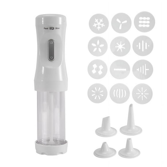 Electric Cookie Gun Press