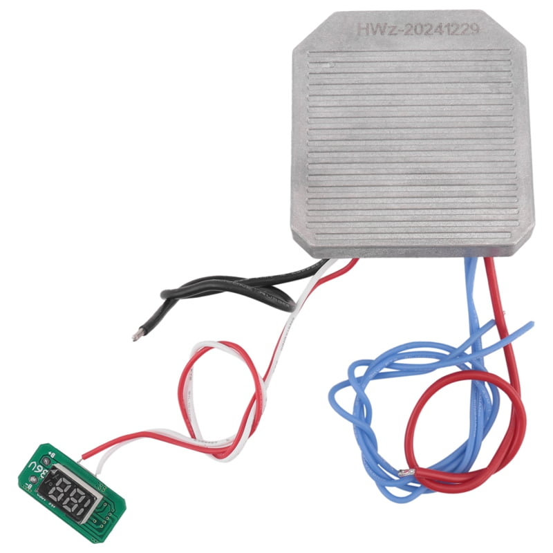 1 * Electric chain saw control panel-As Shown - Walmart.com