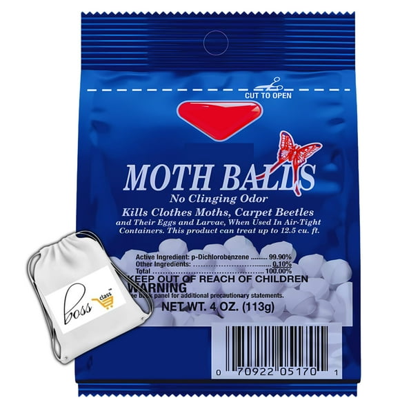 Moth Balls in Pest Control - Walmart.com