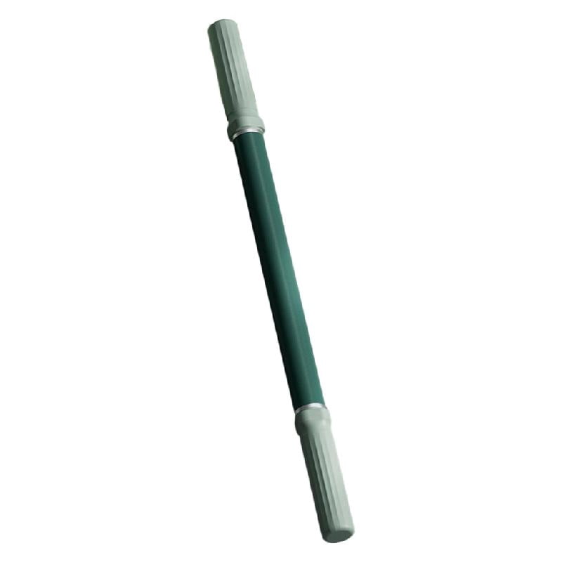 1. Ergonomic Anti-Slip Massage Roller Stick With Stainless Steel Shaft ...