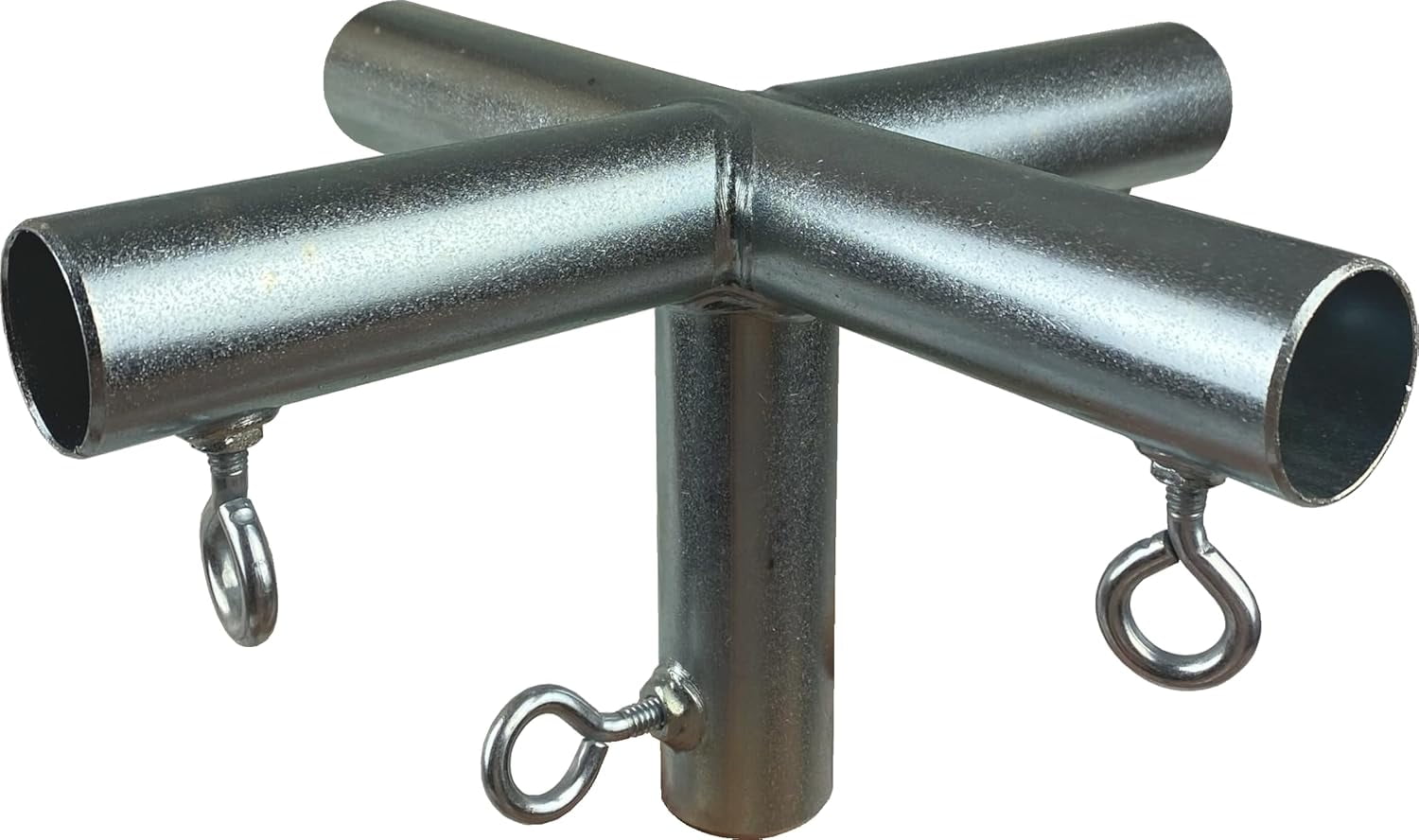 1" F5, 5-Way Flat Roof EMT Conduit Canopy Fittings by Cowboy Canopy ...