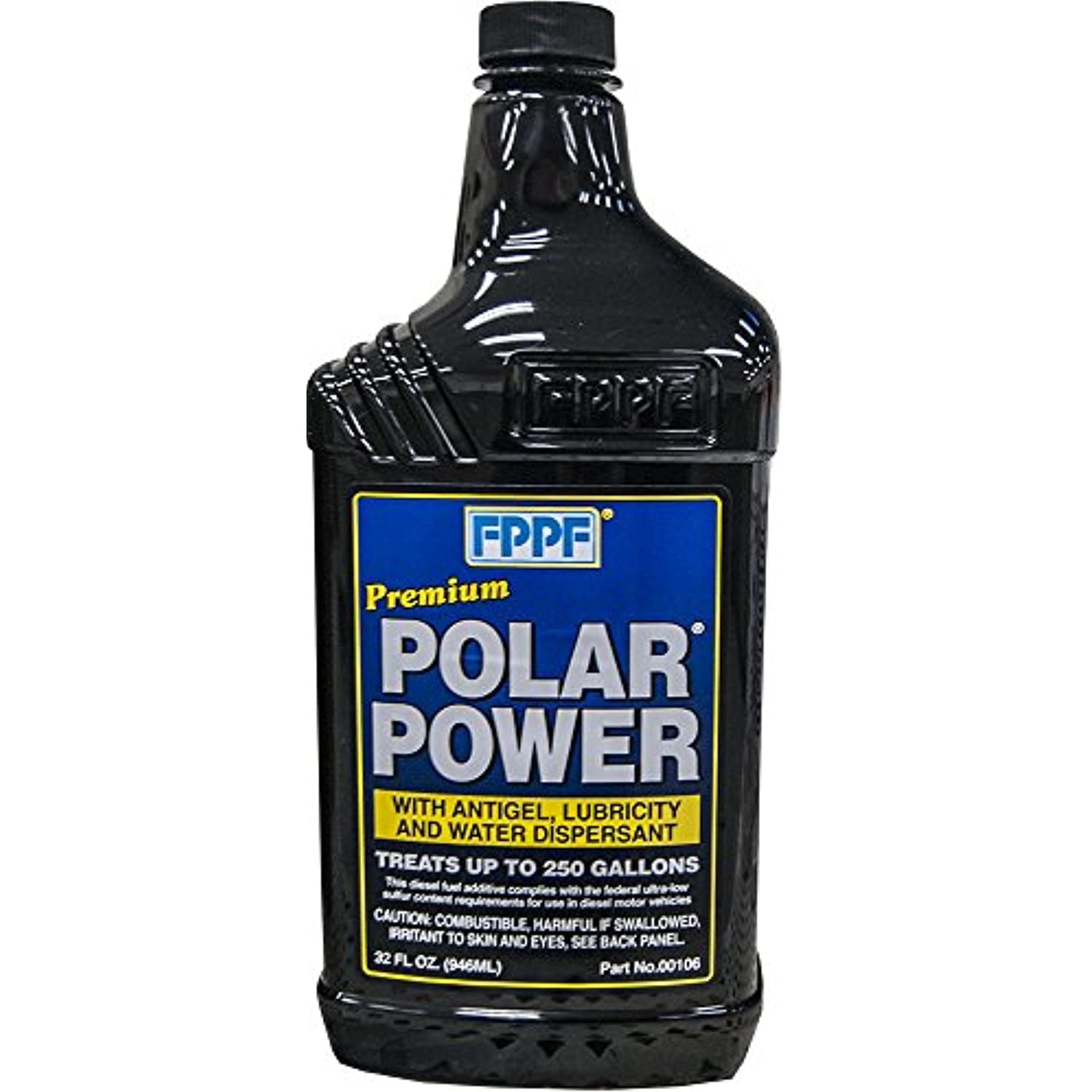 (1) FPPF Polar Power Diesel Treatment #90106 - Walmart.com