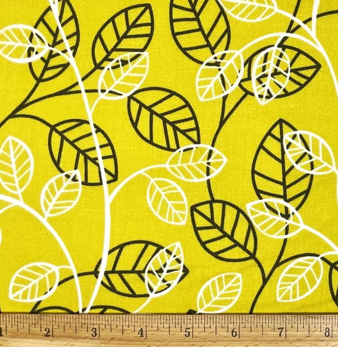 Quarter Leaf