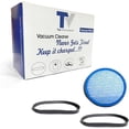1 Filter and 2 Belt Kit Compatible For Hoover WindTunnel 2 Whole ...