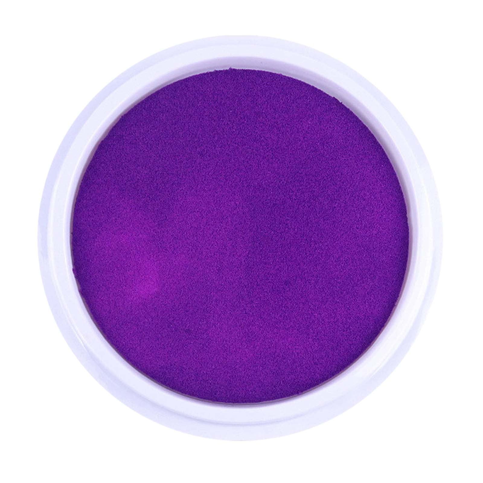 1 Finger Printing Clay Painting Kindergarten Large Plate Color Washable ...