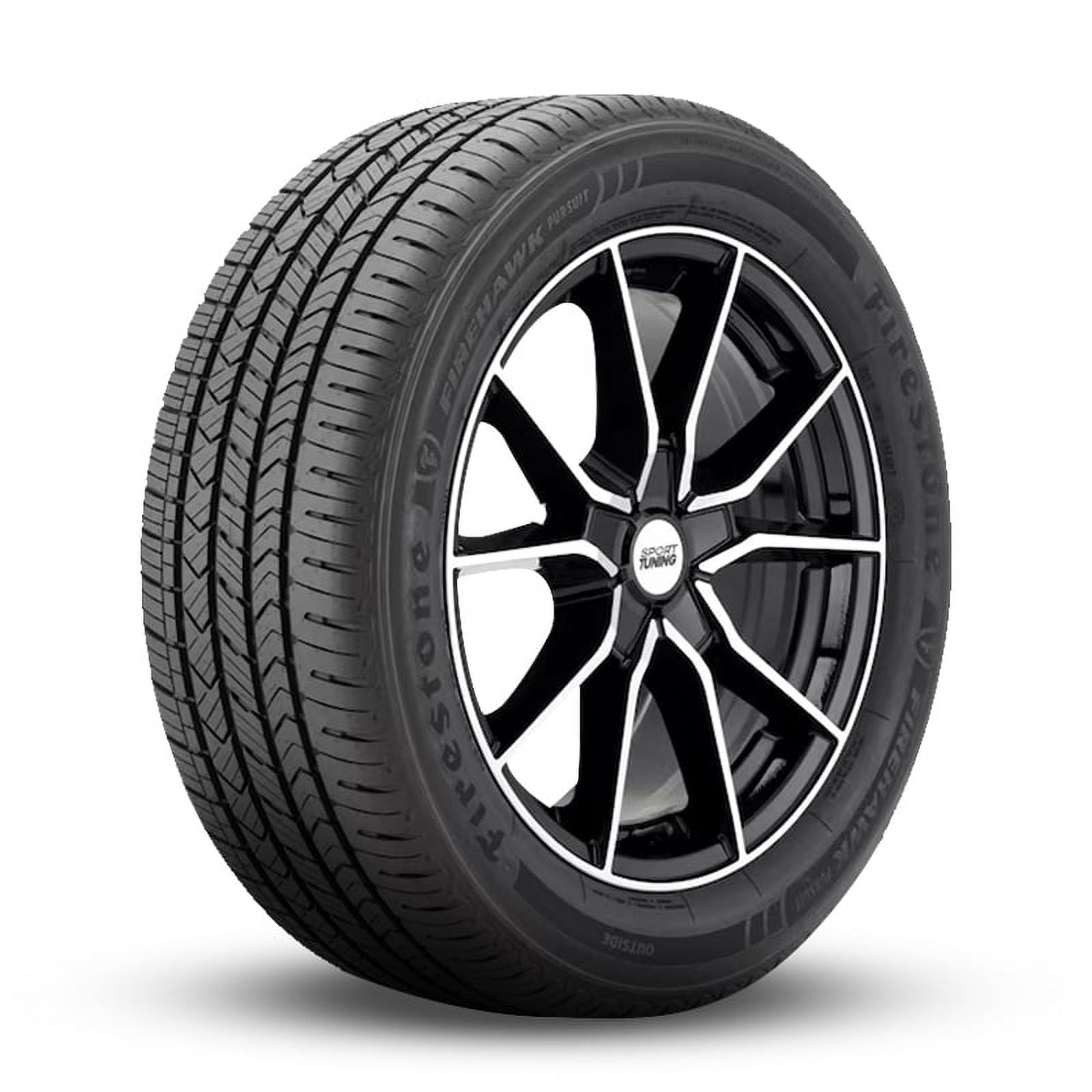 Free Shipping! 1 Firestone Firehawk Pursuit 275/55R20 113V All Season ...