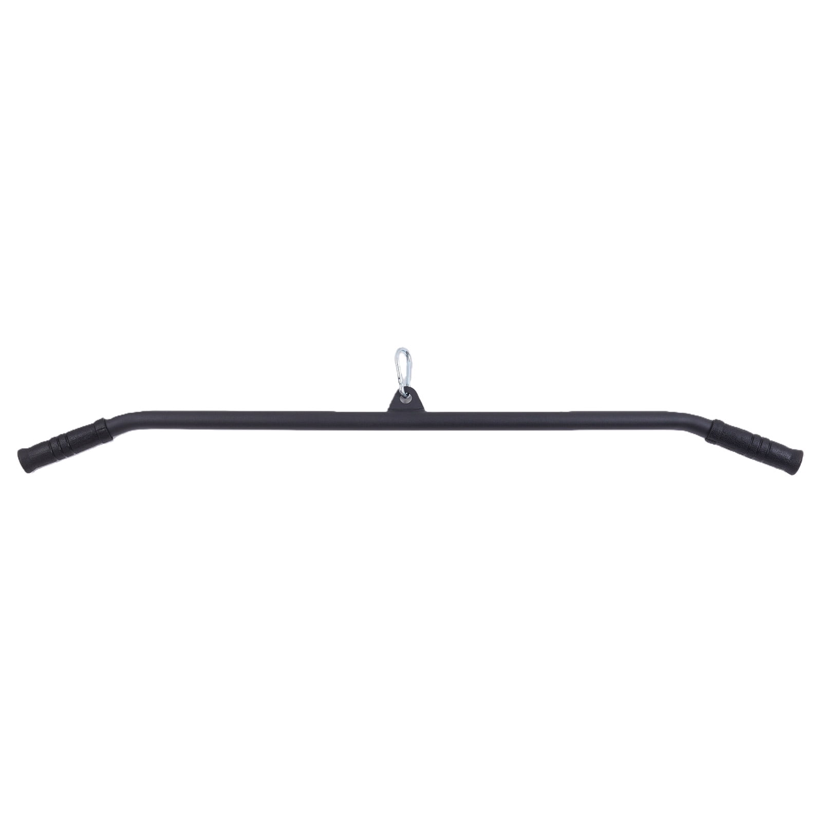 1. Fitness Pull Down Rod Cable Machine Attachment for Biceps Back ...