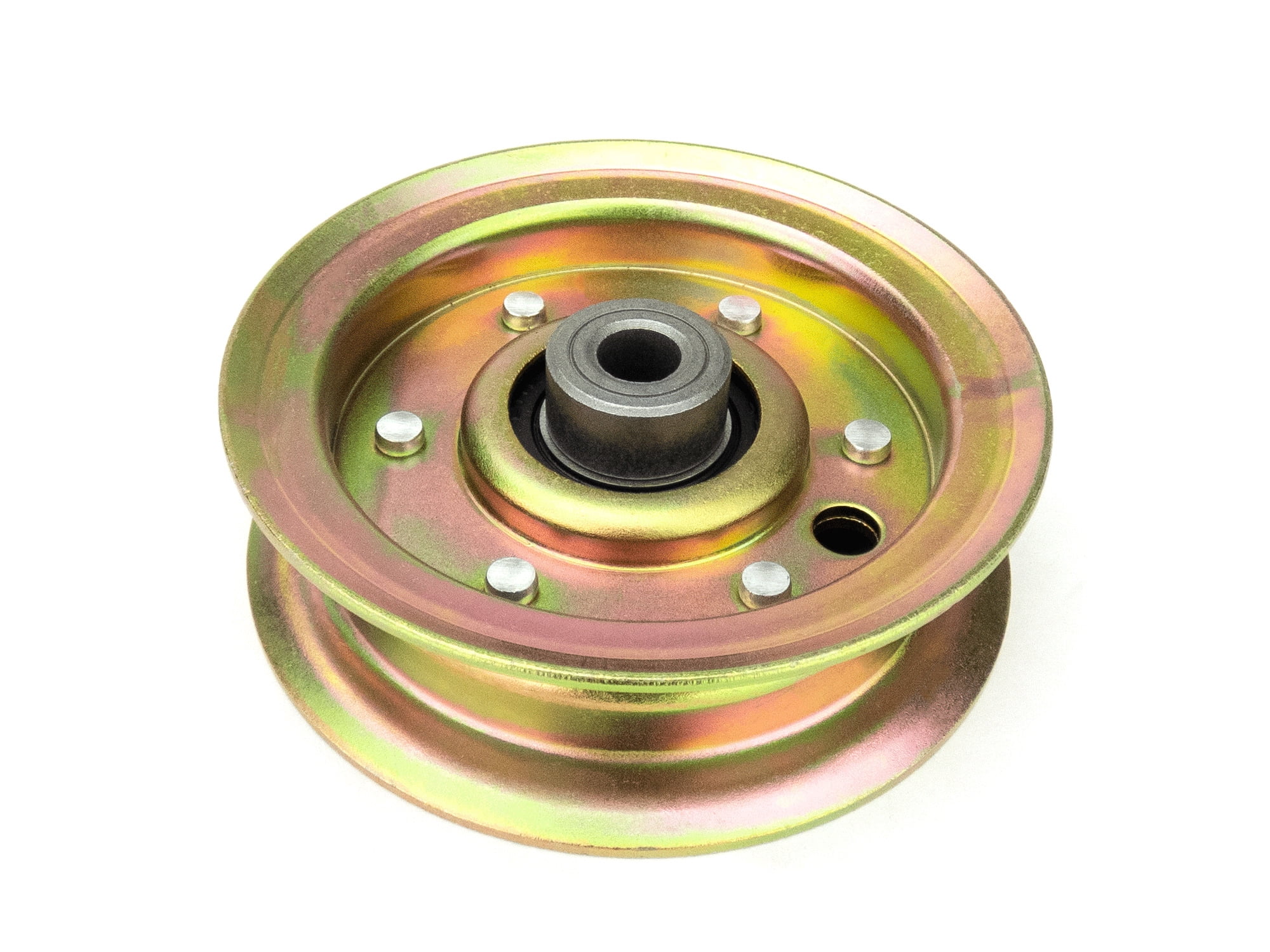 (1) Flat Idler for Husqvarna 38" 42" 44" Decks - 532173438, 532131494 ...