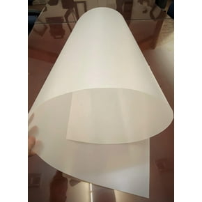 Plastic Template Sheets