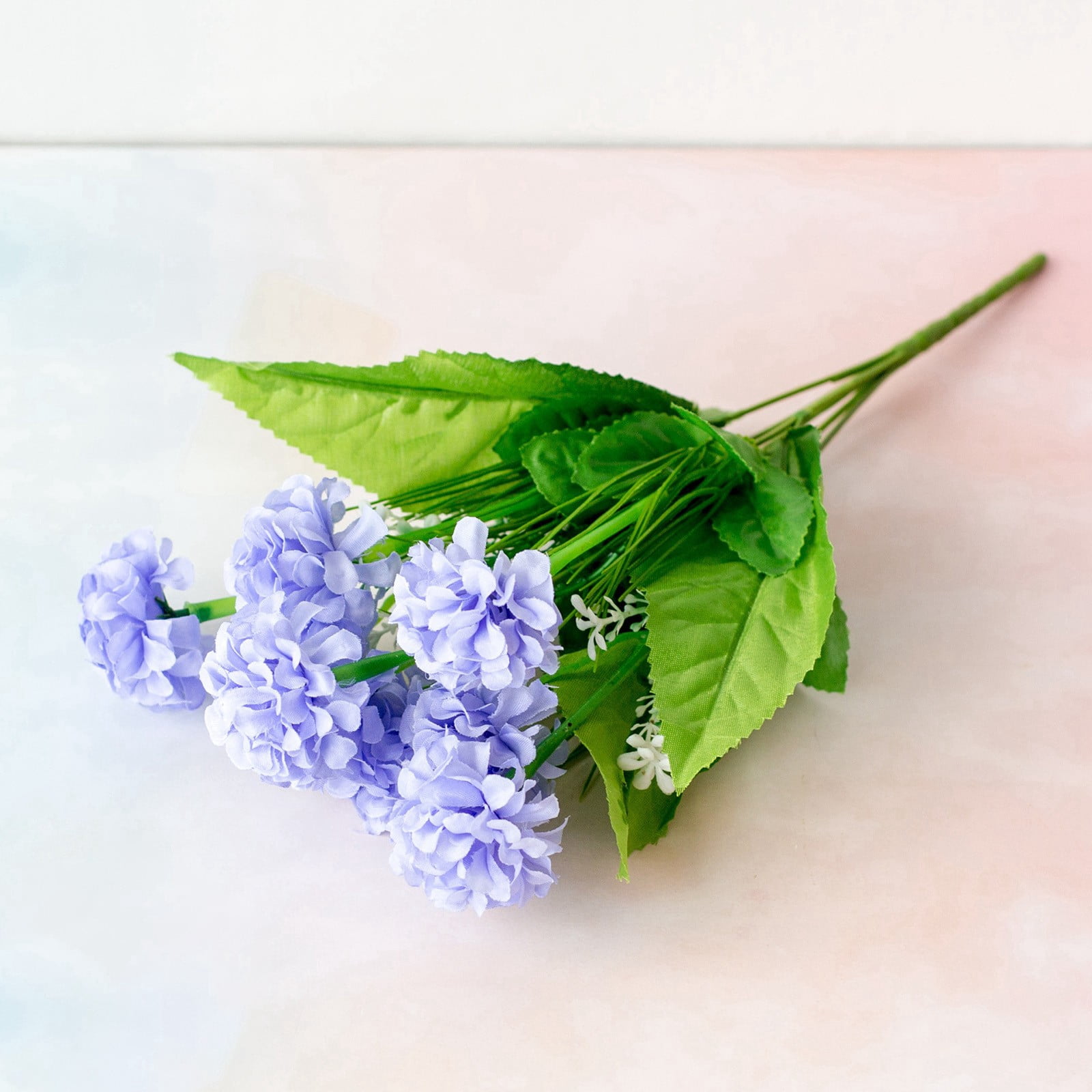 1 Flower-Wedding Arrangement Hydrangea Bouquet By Shiogb-Wedding ...