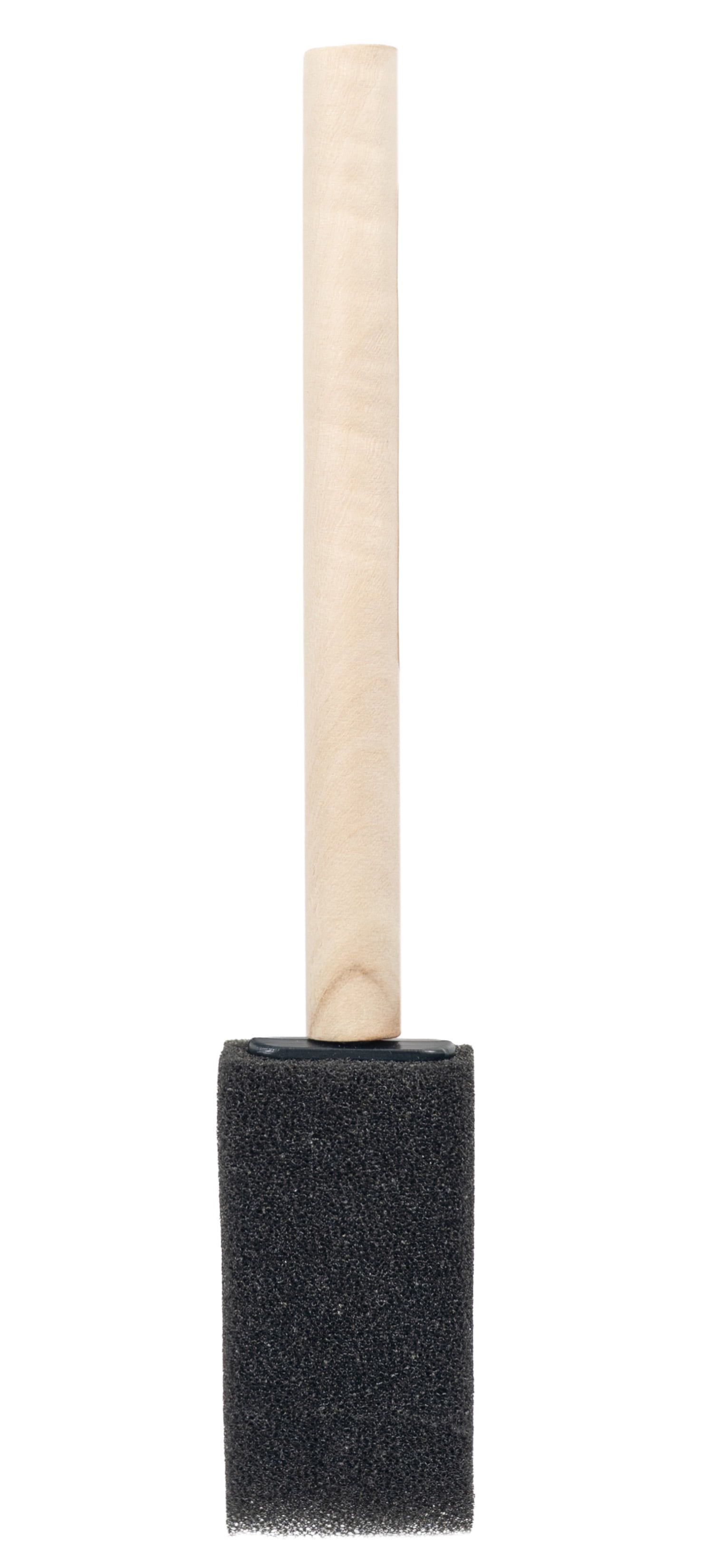 1" Foam Brush - Walmart.com