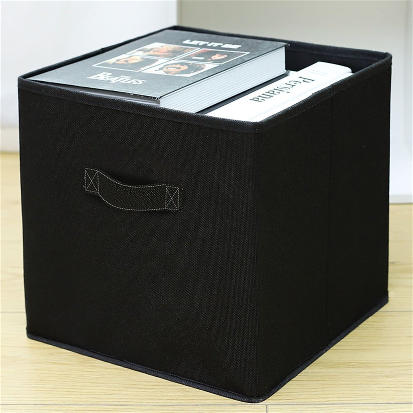 1*Foldable Fabric Storage Box Clearance! Ornavo Home Storage Cube ...