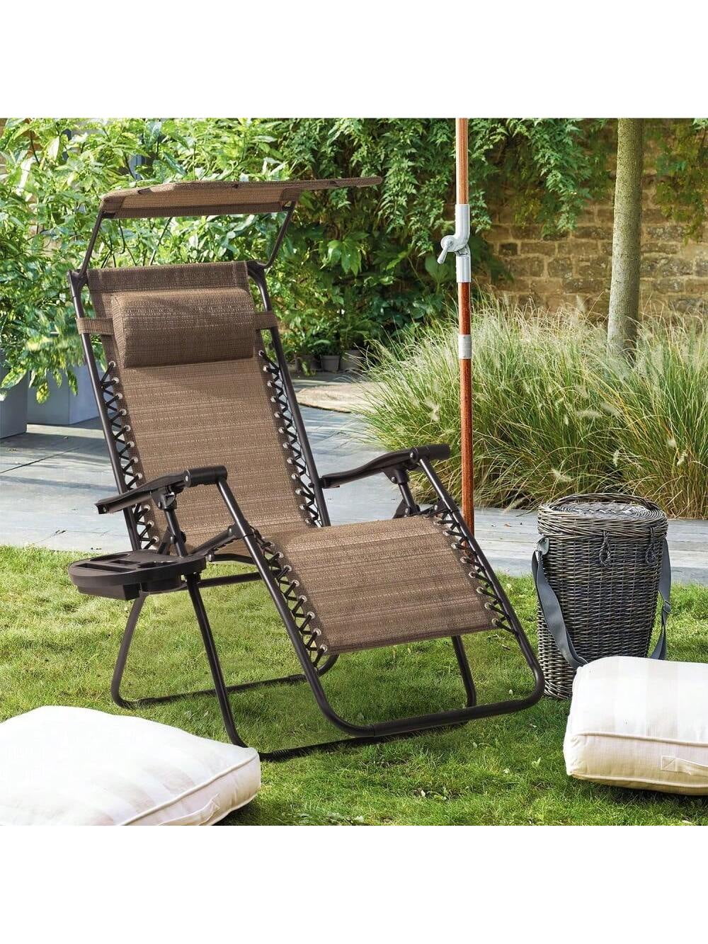 1. Foldable lounge chair, pool chair, outdoor sunbathing chair, with ...