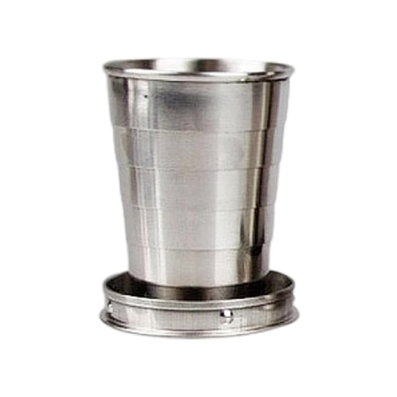 1. Food Grade Travel Cup for Camping Hiking, Portable Leakproof Design ...