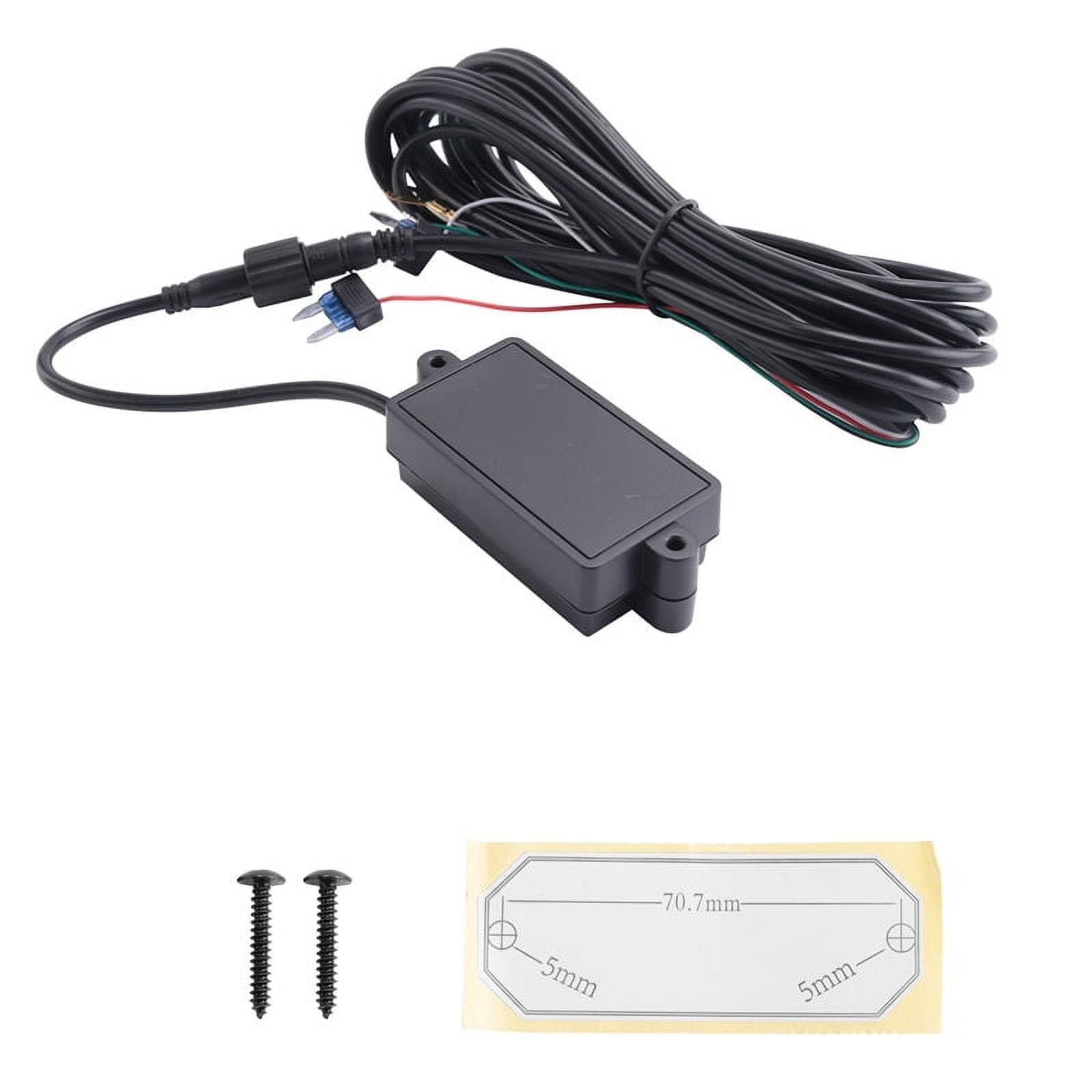 1 Foot Activated Trunk Boot Kick Sensor for Electric Tail Gate Lift Flaps Open Car Door ...