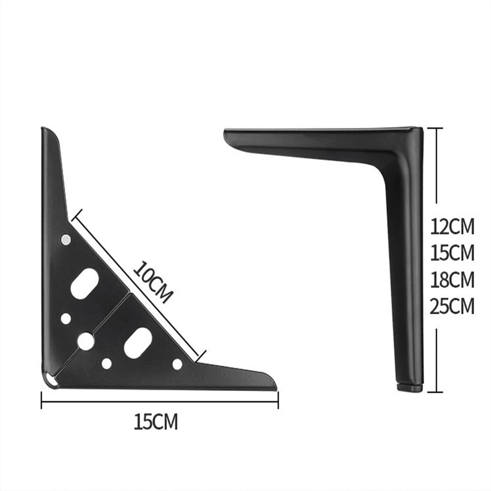 1 Footrest Tainless Legs for Furniture Metal Furniture Feet Modern ...