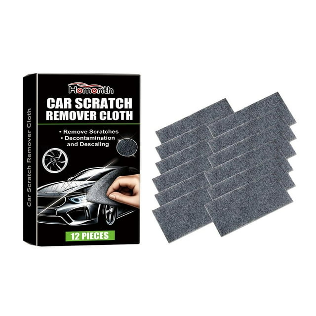 1 For Car Scratches Nano Magic Cloth Scratch Removers 2024 J3K5 ...