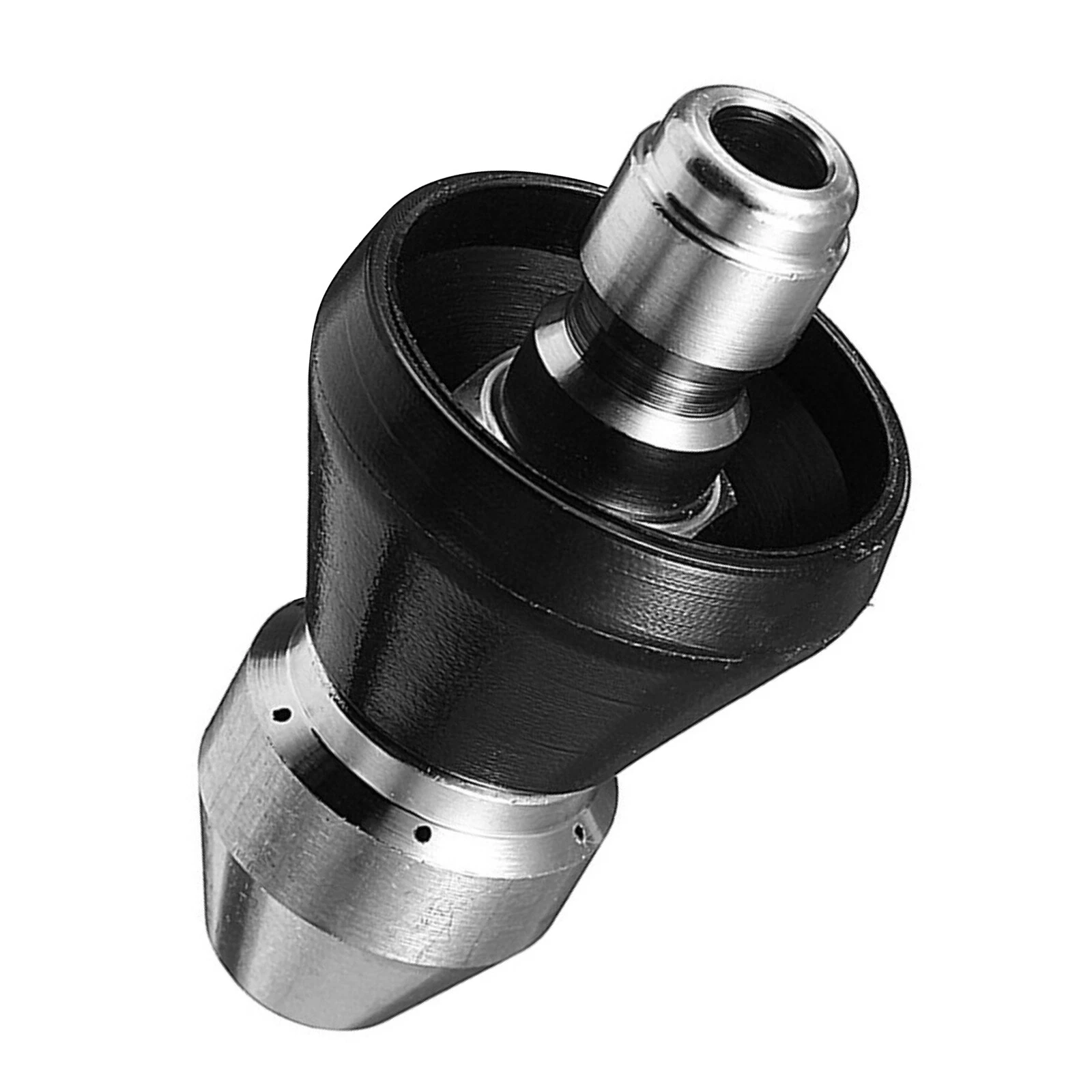 1 Front 6 Rear Pressure Washer Drain Cleaning Sewer Hose Jetter Pipe ...