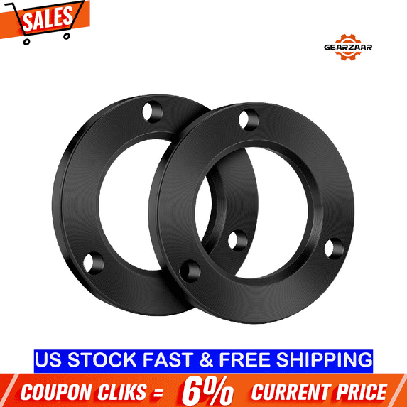 1" Front Leveling Spacer Lift Kit For 03-22 Toyota Tacoma 4Runner FJ ...