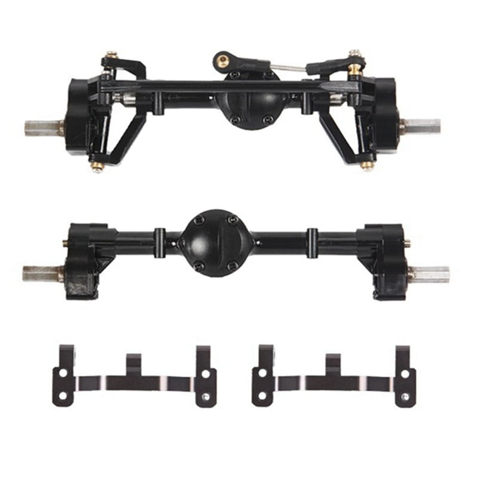 1 * Front Portal Axle 1 * Rear Portal Axle 2 * Link Rod Mount Base ...