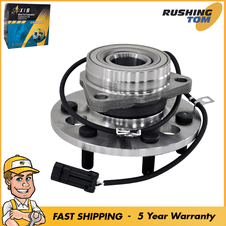 Chevrolet Venture Axle Bearing And Hub Assembly