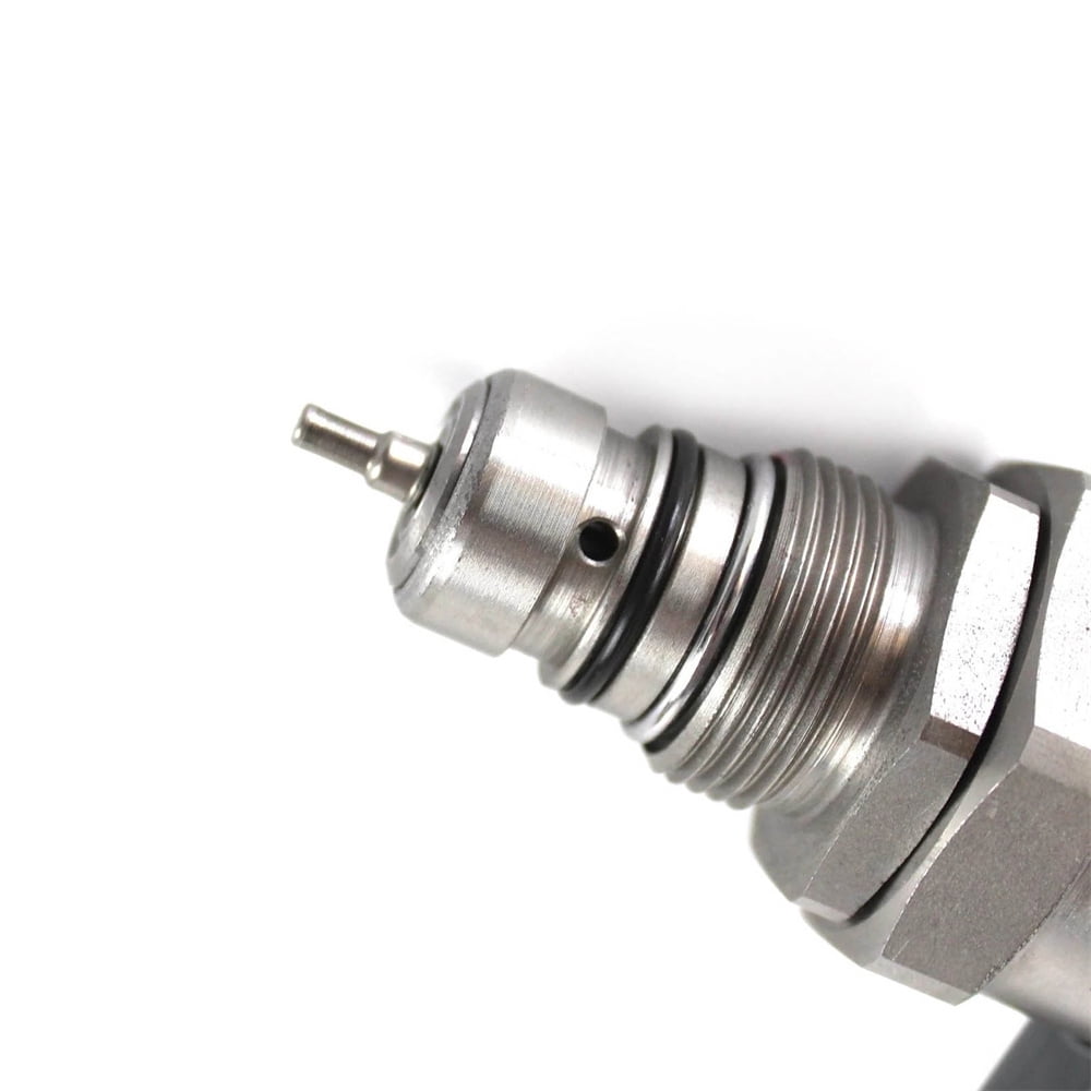 1× Fuel Pressure Relief Valve Regulator For Mercedes Dodge Freightliner ...