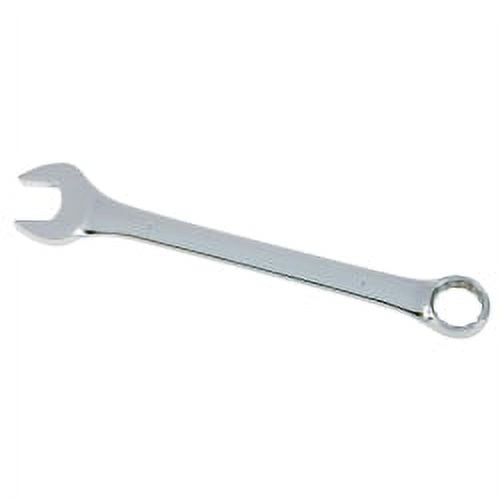 1" Fully Polished V-Groove Combination Wrench - Walmart.com