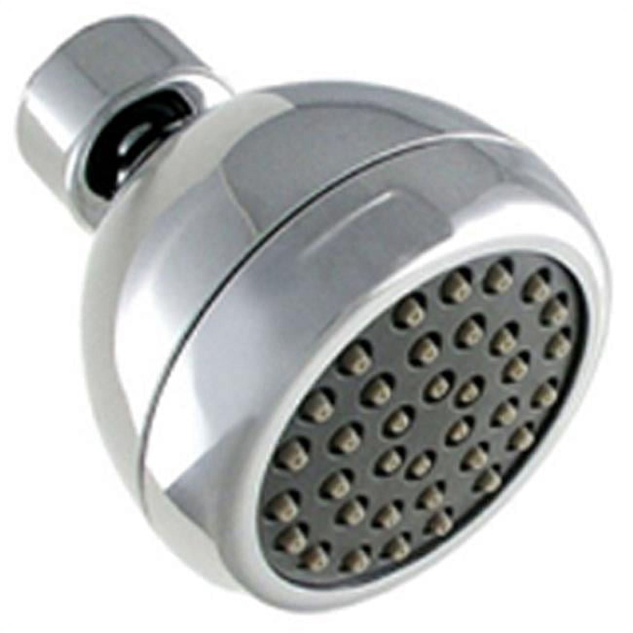 1 Function Shower Head, Chrome - Walmart.com