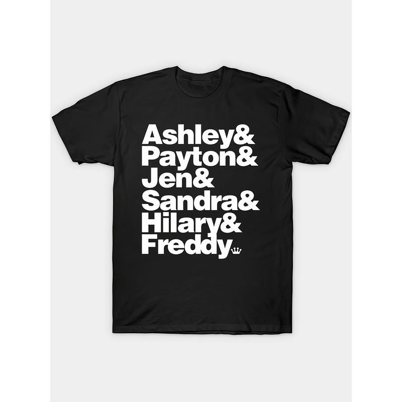 1 Funk0 Team -220G Pure Cotton. Heat Transfer Printed with Ashley ...