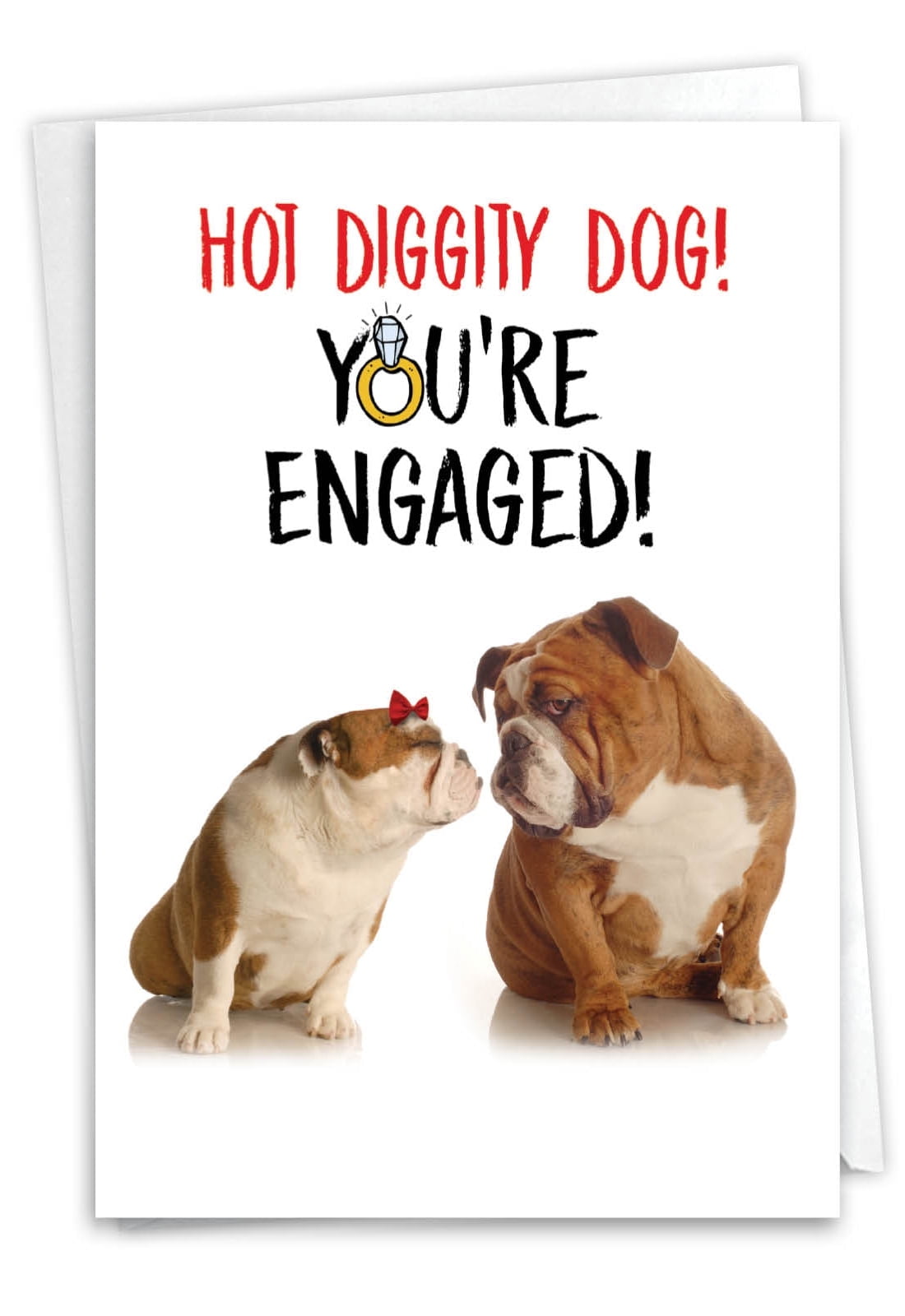 Engagement Announcement Funny