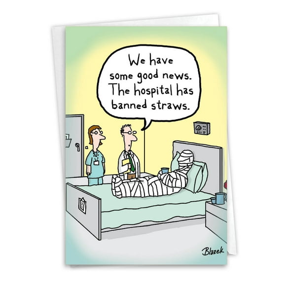 Get Well Cards in Greeting Cards - Walmart.com