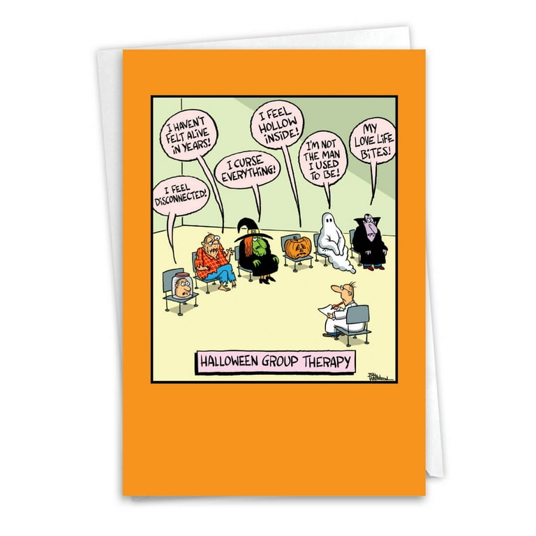 Funny Halloween Cards