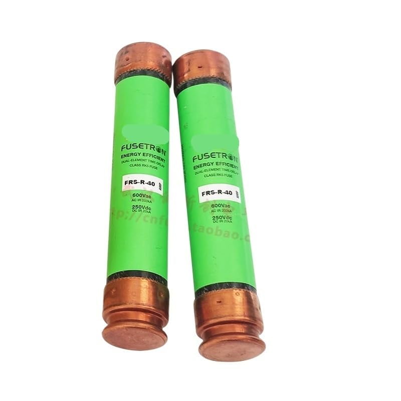 1 Fuse FRS-R-35-40-50-60 35A 40A 50A 60A 600V - Walmart.com