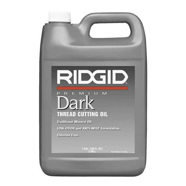 1 GAL DARK THREADING OIL - Walmart.com