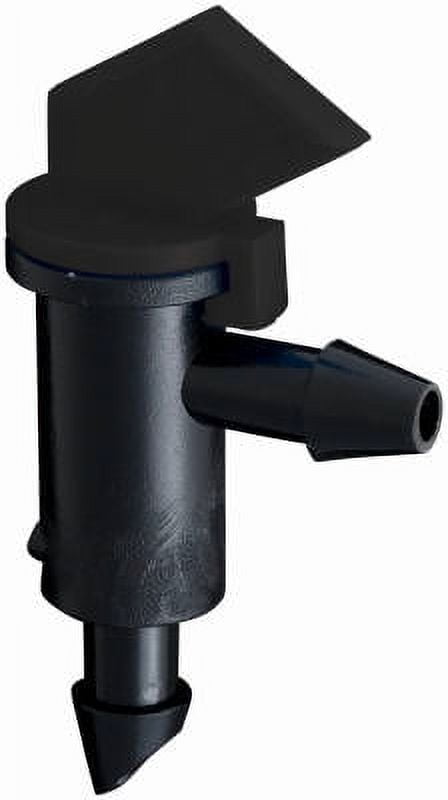 1 GPH Flag Dripper Use For Spot Watering Trees & Shrubs Self Piercing ...