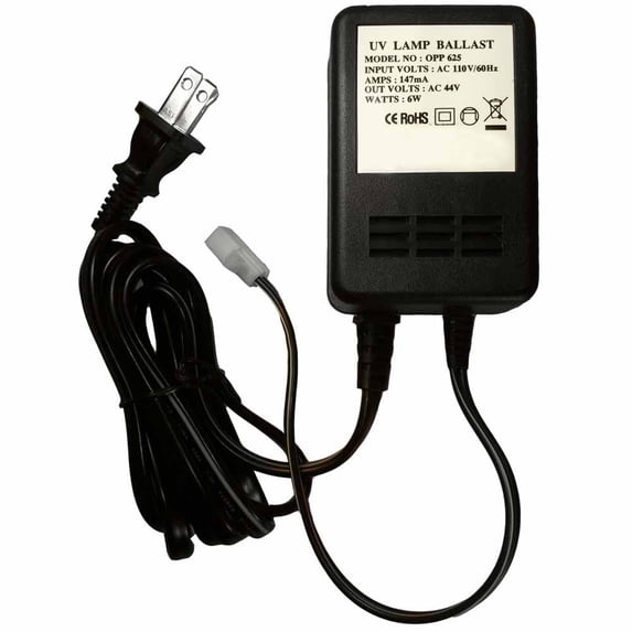 1 GPM (6W) UV Transformer for RO Systems - 110V - Walmart.com