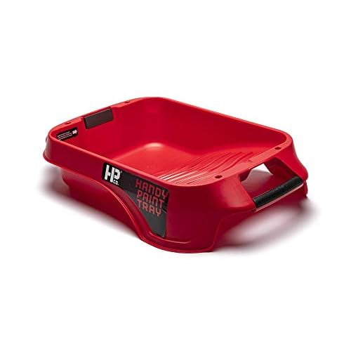 1 Gal Handy Paint Products 7500-Cc Red Handy Deep Well Paint Tray ...