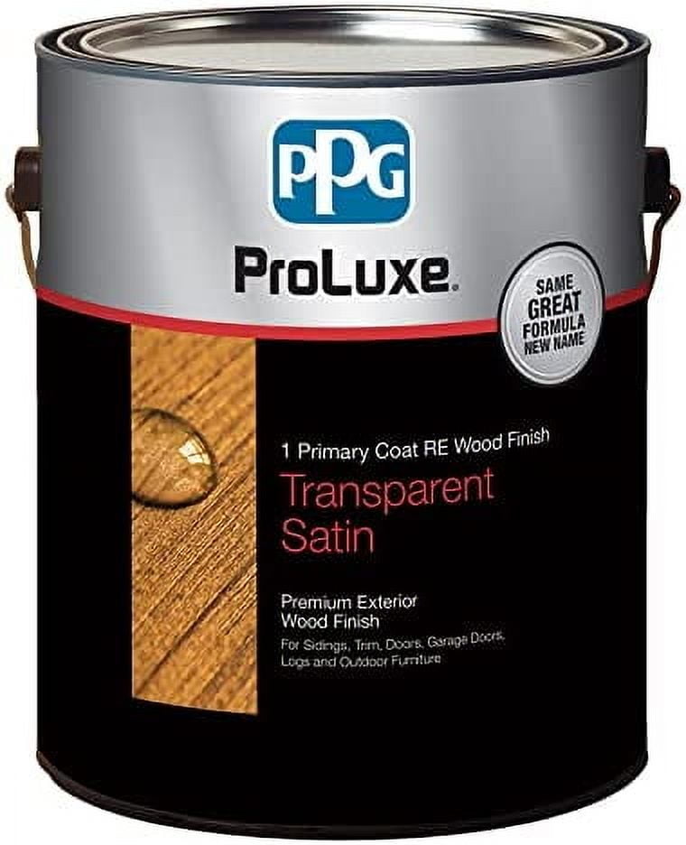 1 Gal ProLuxe SIK41077 Cedar 1 Primary Coat RE Reduced Emissions ...