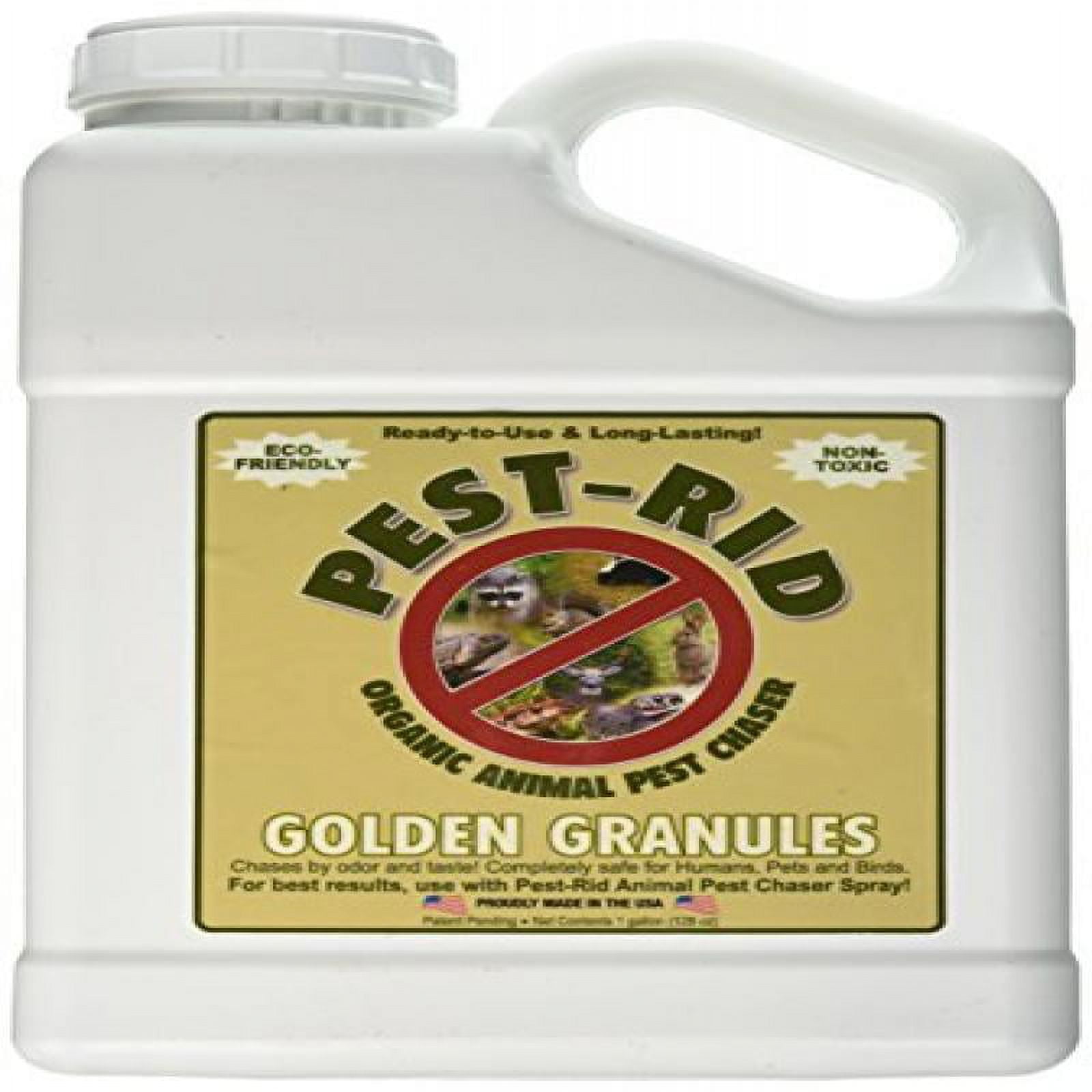 Pest Rid Granules