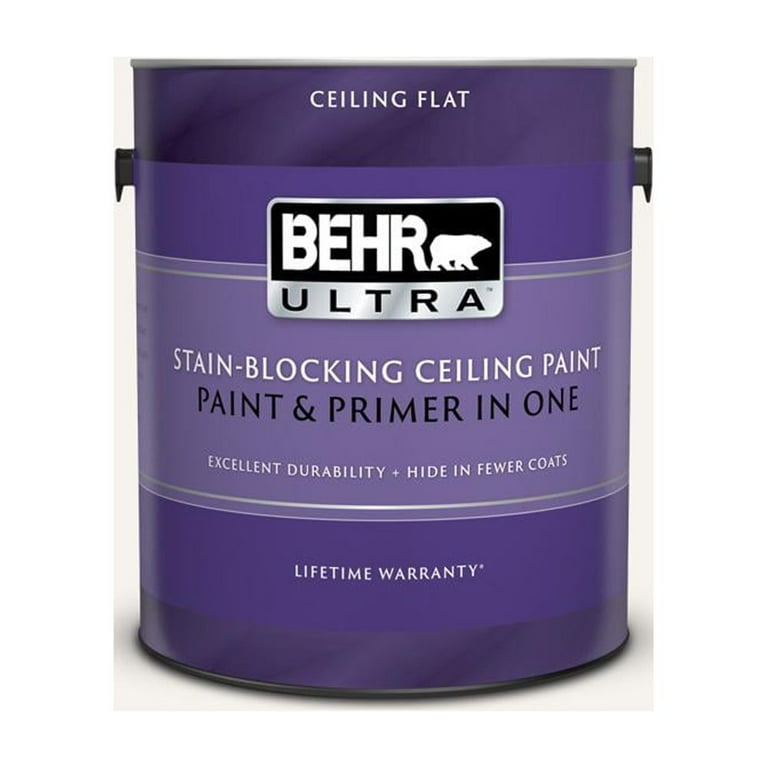 Behr Premium Plus Texture Paint Ceiling Popcorn Finish | Shelly Lighting
