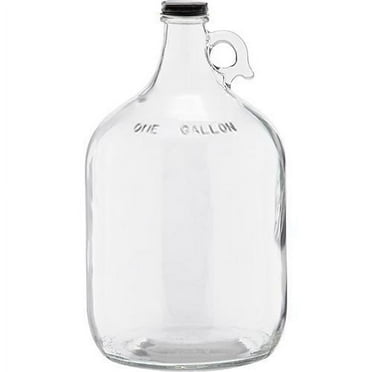 1 Gallon Glass Jug(Set of 4) - Walmart.com