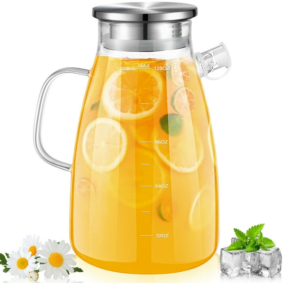 One Gallon Glass Jug