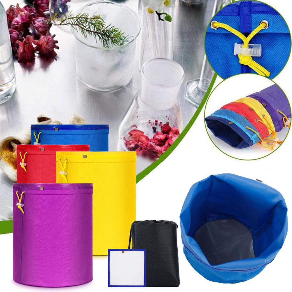 1 Gallon 4 Pack 1 Gallon 4 Pack Herb Hydroponics Filter Bag Fruit ...