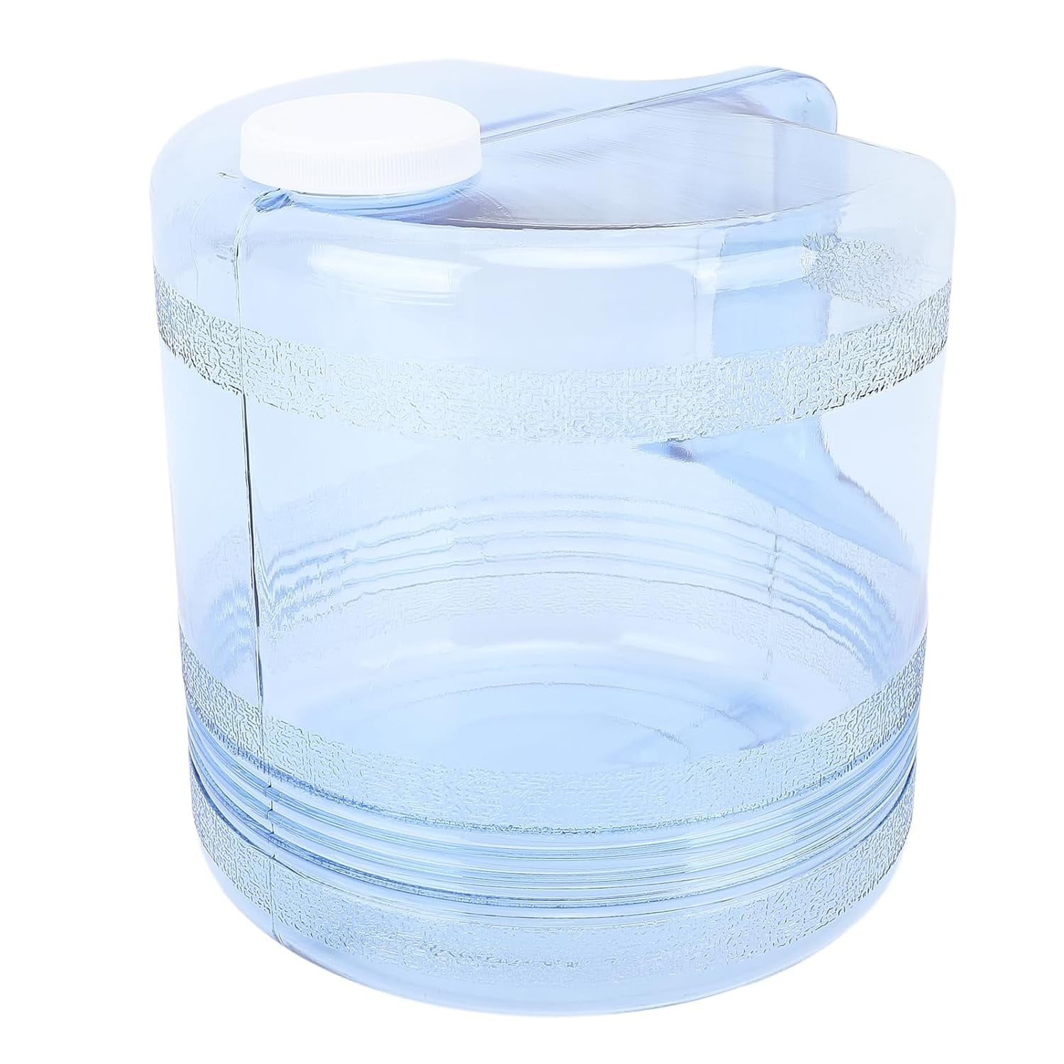 1 Gallon /4L Distiller Water Container, Replacement Distilled Water ...
