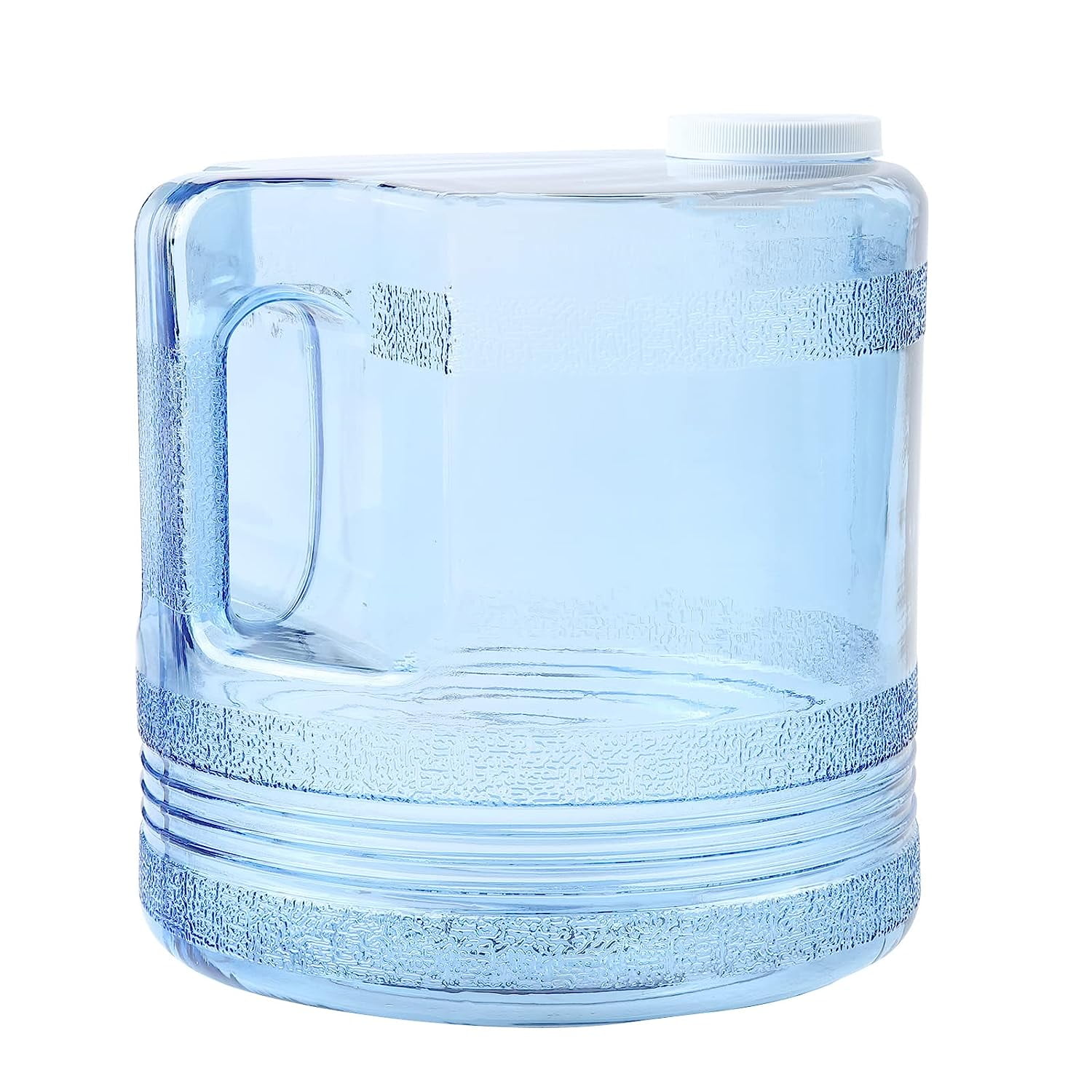 1 Gallon/ 4l Water Plastic Carafe for Distiller,Replacement Distilled ...